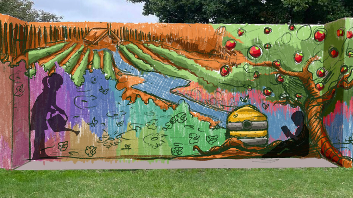 Tips on a winning Wall Worthy mural - Keep New Zealand Beautiful