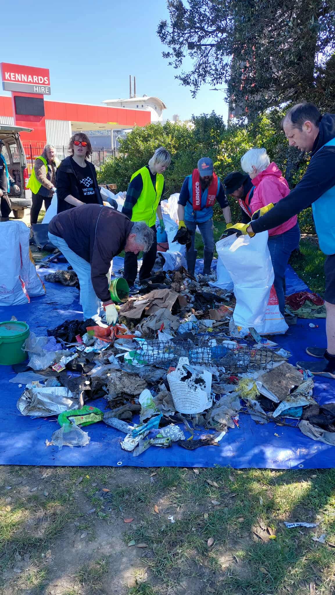 CLEAN UP WEEK 2025 - Success Highlights Failure. - Keep New Zealand ...